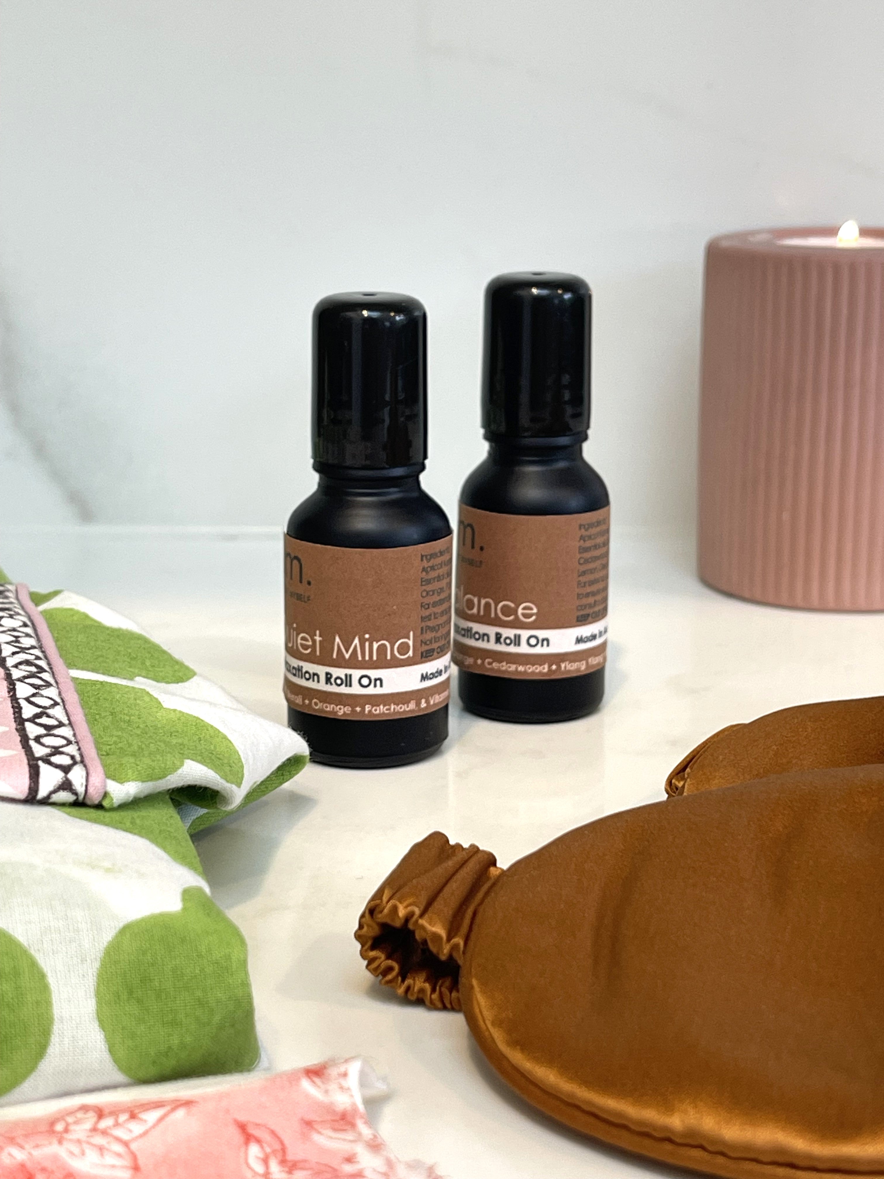 Roll-on Oil – Retreat Myself